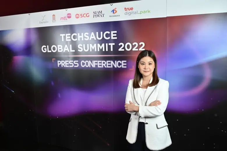 Techsauce Joins Forces with Partners to Host "Techsauce Global Summit 2022" Showcasing Future ...
