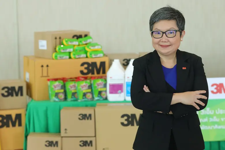 3M Improves Lives of the Underprivileged Through Product Donation to ...