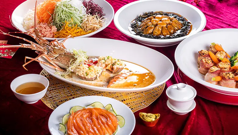 Wah Lok Cantonese Restaurant Launches Lunar New Year Dishes & Dining ...