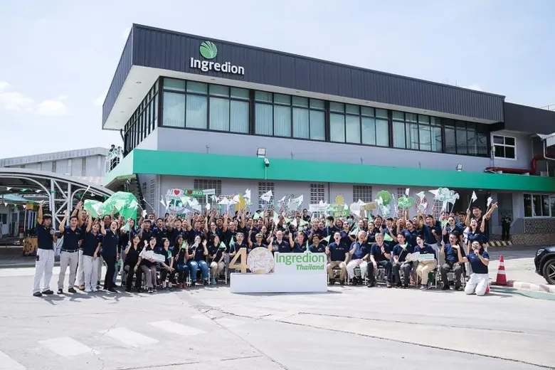 Ingredion celebrates 40 years of innovation, sustainability and growth ...