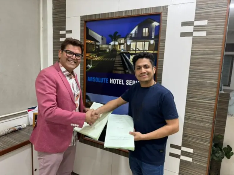 Absolute Hotel Services signs up Absolute Collections in Aurangabad ...