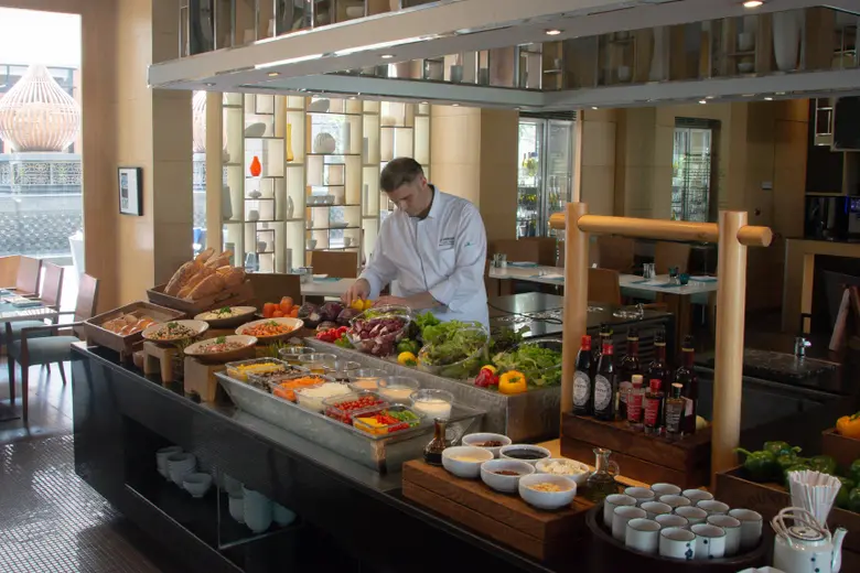 Meet The Grill - an easy yet sumptuous lunch concept by Latest Recipe ...