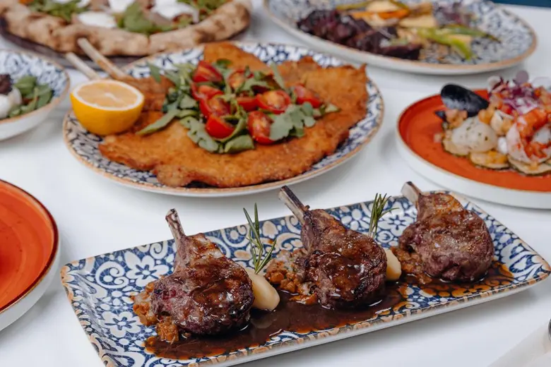 Indulge in Delectable Italian and Thai A La Carte Delights at Ventisi ...